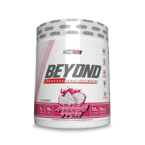 BEYOND BCAA -DRAGON FRUIT – The Boxing Cartel